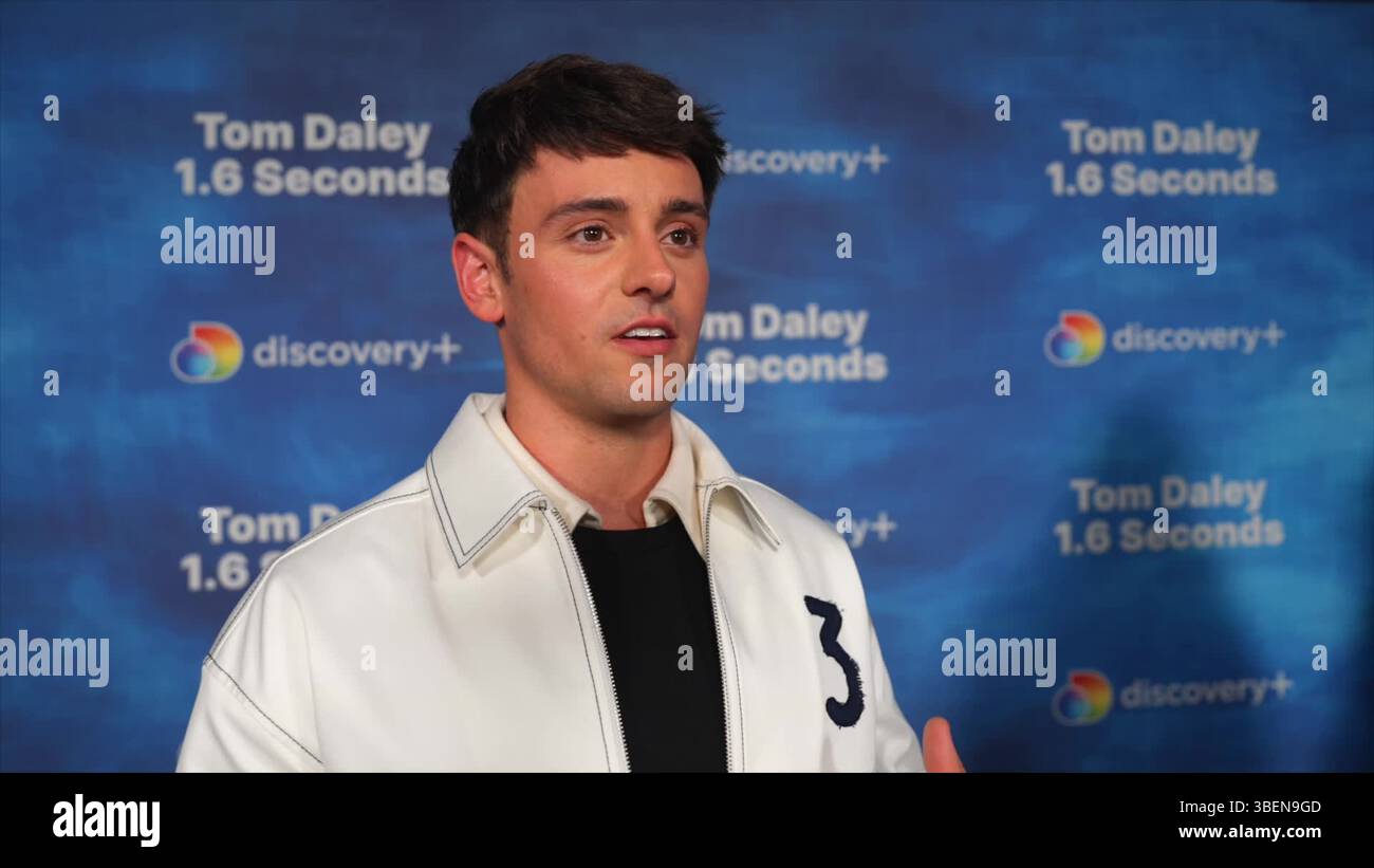 No spoilers from Tom Daley on his appearance in Celebrity Traitors as ...