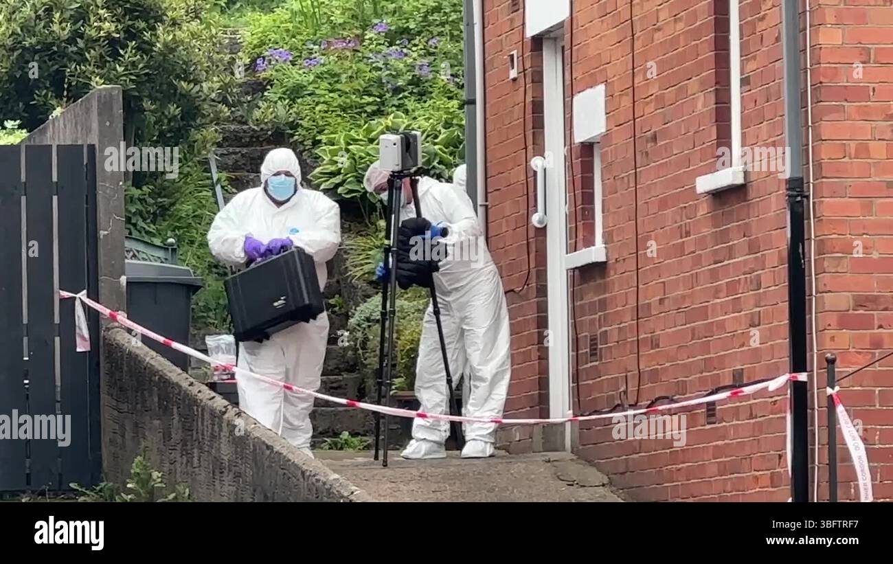 Scene crime officers soco Stock Videos & Footage - HD and 4K Video ...