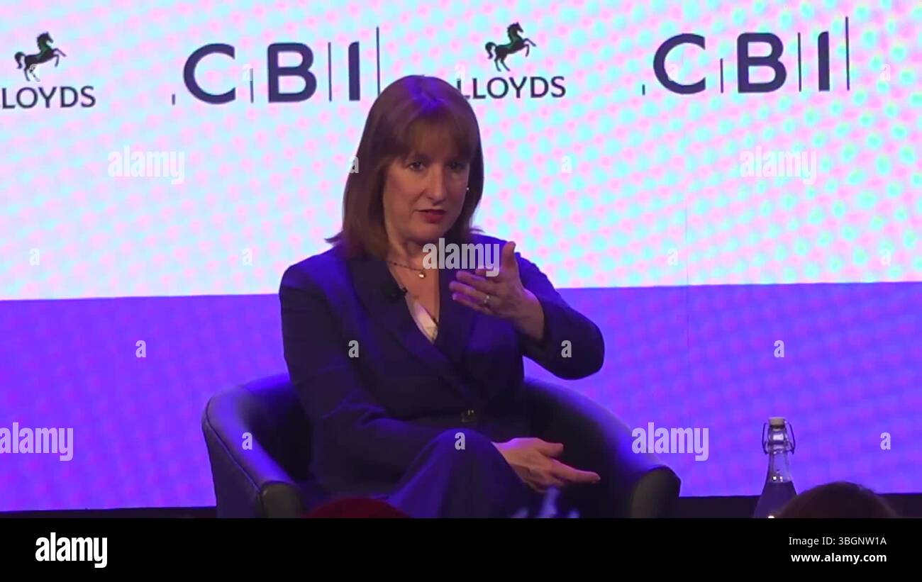 Rachel Reeves calls the first 14 years of her career as an MP 'pretty ...