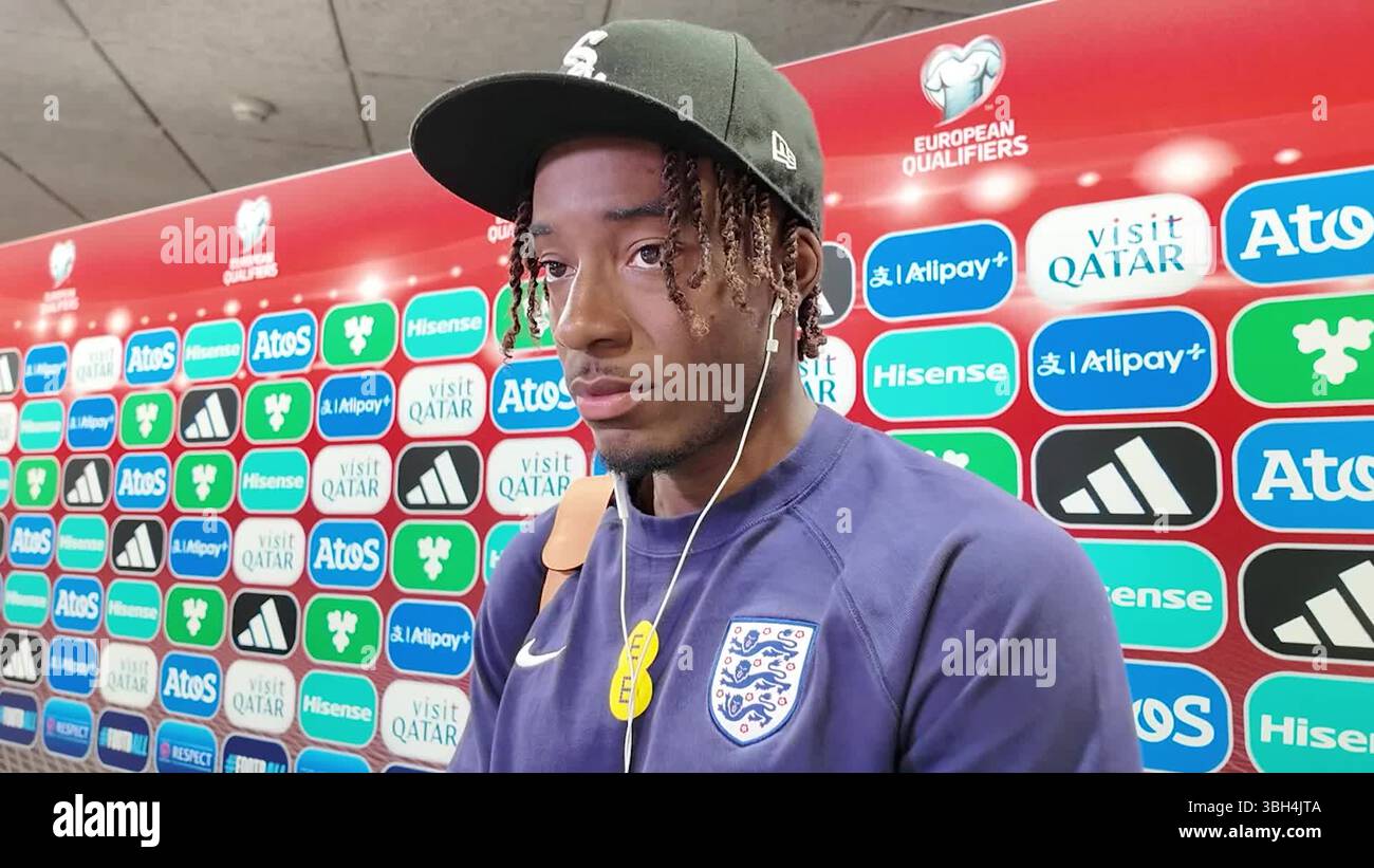Noni madueke Stock Videos & Footage - HD and 4K Video Clips - Alamy