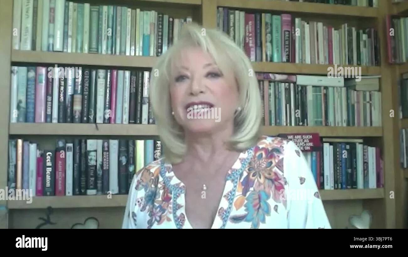 West End star Elaine Paige ‘astonished’ to be given Damehood Stock ...