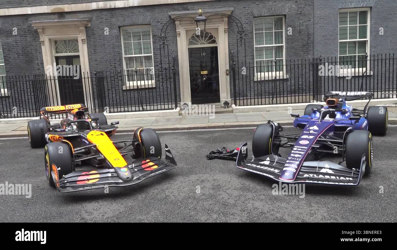 British grand prix silverstone formula 1 2025 Stock Videos & Footage ...