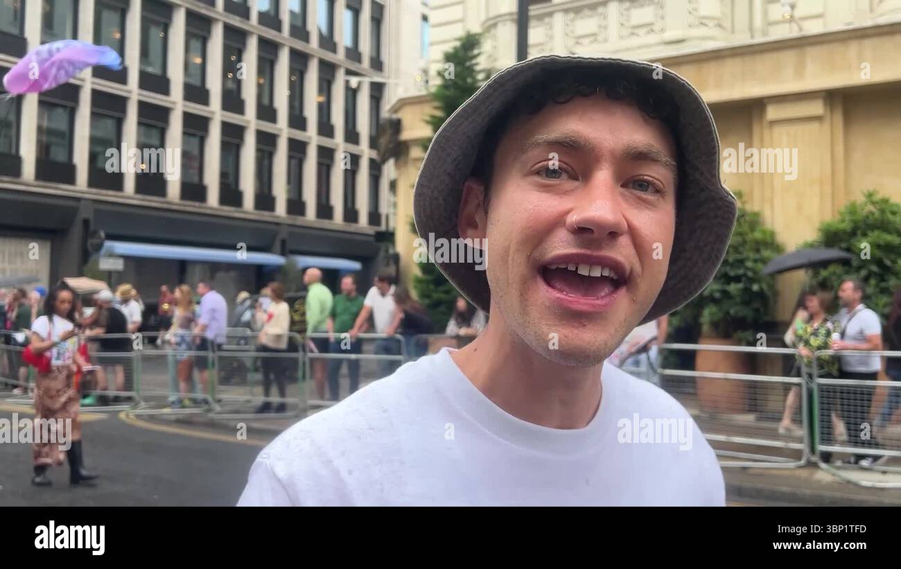 Actor pride london parade Stock Videos & Footage - HD and 4K Video ...
