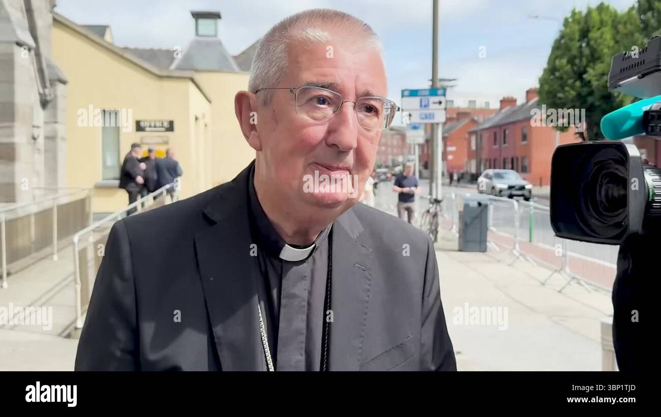 Brother Kevin Crowley gave ‘life’s service’ to the poor, funeral told ...