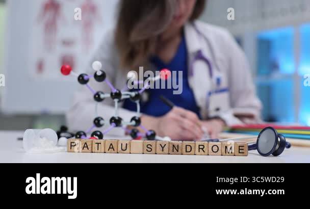 Delve into the genetic origins of Patau Syndrome, as well as the ...