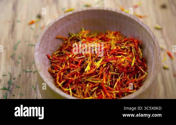 Saffron dried saffron on Stock Videos & Footage - HD and 4K Video Clips ...