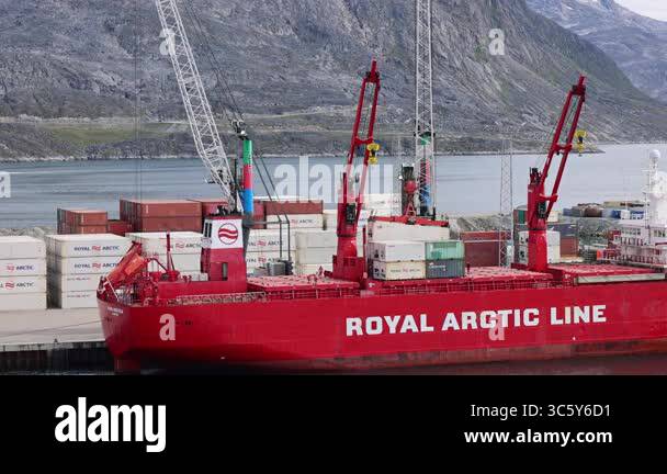 Royal arctic line ship Stock Videos & Footage - HD and 4K Video Clips ...