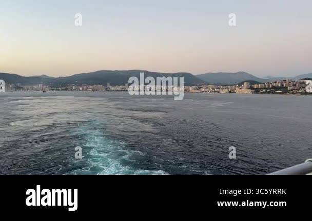 Birthplace of Napoleon native land of Napoleons Corsica island France ...