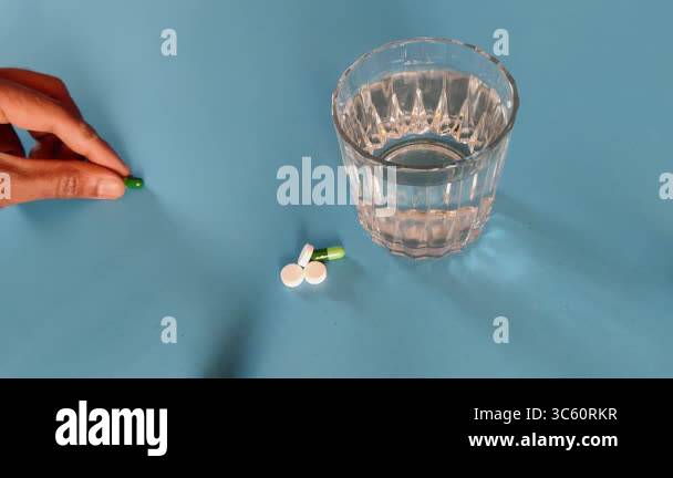Medication moment Stock Videos & Footage - HD and 4K Video Clips - Alamy