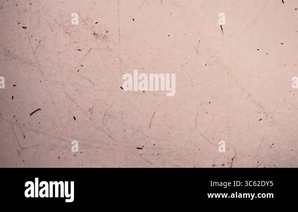 Scratchy Noir Film Texture. Super 8 Hand Drawn Scribble Overlay. High ...