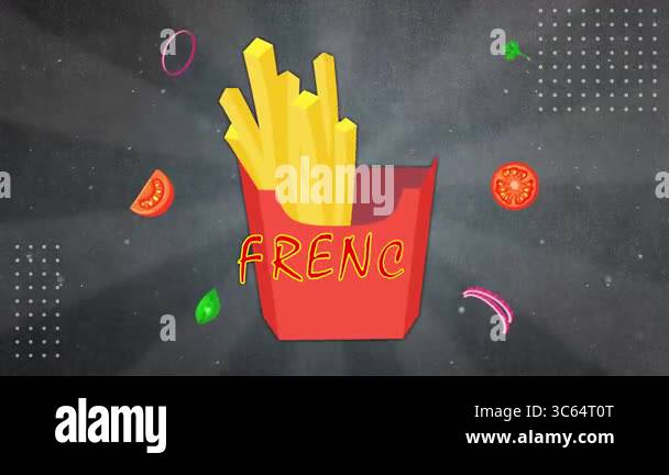 One french fry Stock Videos & Footage - HD and 4K Video Clips - Alamy