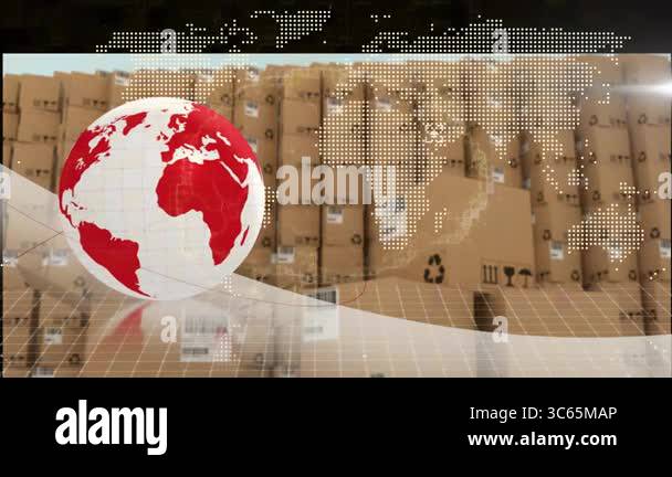Trade and distribution Stock Videos & Footage - HD and 4K Video Clips ...