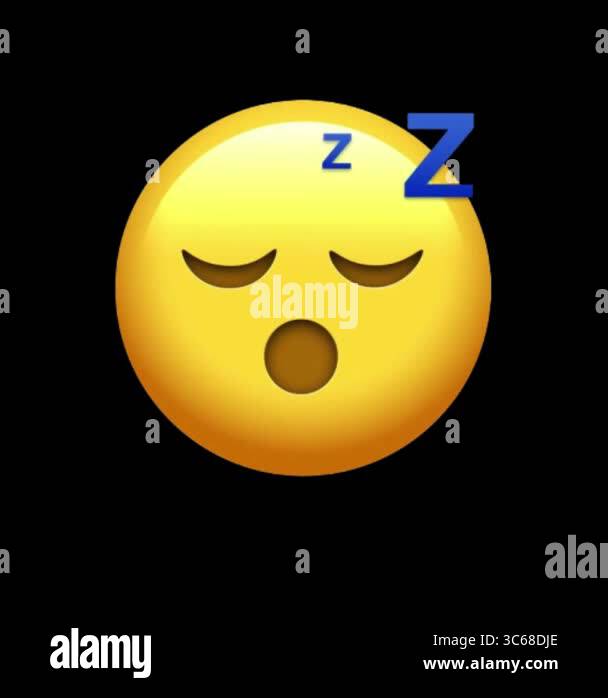 Sleepy character illustration Stock Videos & Footage - HD and 4K Video ...
