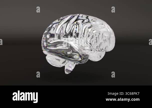 Brilliant brain icon outline Stock Videos & Footage - HD and 4K Video ...
