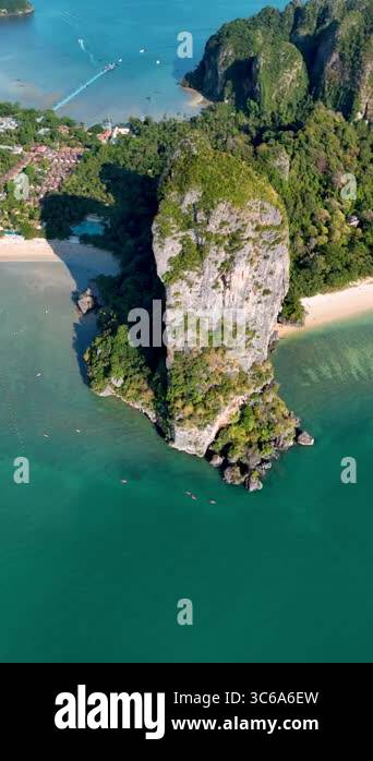 Experience the breathtaking beauty of Krabi Thailand, where majestic ...
