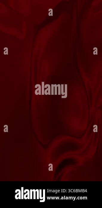 Deep red fabric drapes suitable for luxury and fashion backgrounds ...