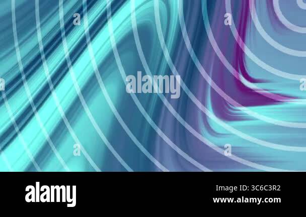 Blue and purple abstract curves with white arcs, perfect for ...