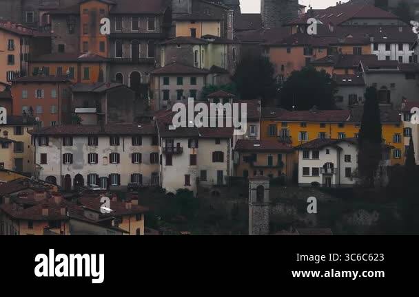 Classic view orange roofs Stock Videos & Footage - HD and 4K Video Clips - Alamy