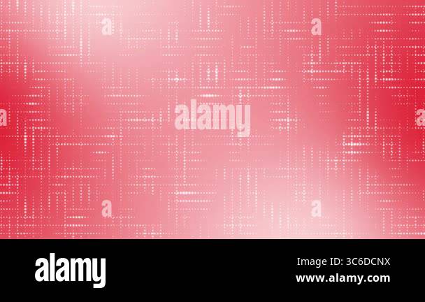 abstract red color background with blur bokeh Stock Video Footage - Alamy