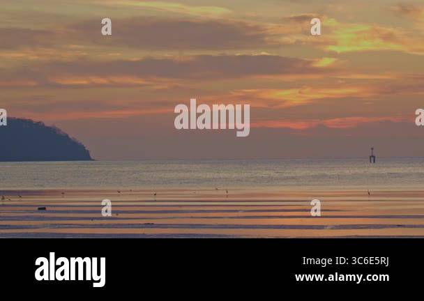 Twilight sea colors Stock Videos & Footage - HD and 4K Video Clips - Alamy