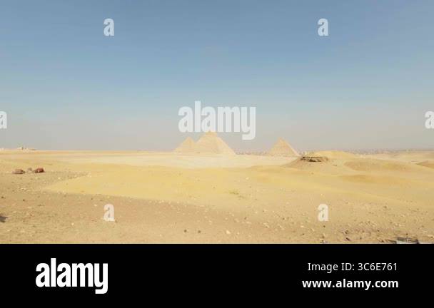 Pyramids giza egypt under Stock Videos & Footage - HD and 4K Video ...