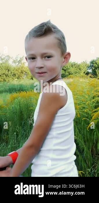 Pony boy riding Stock Videos & Footage - HD and 4K Video Clips - Alamy