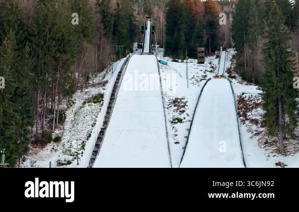 Ski ramps Stock Videos & Footage - HD and 4K Video Clips - Alamy
