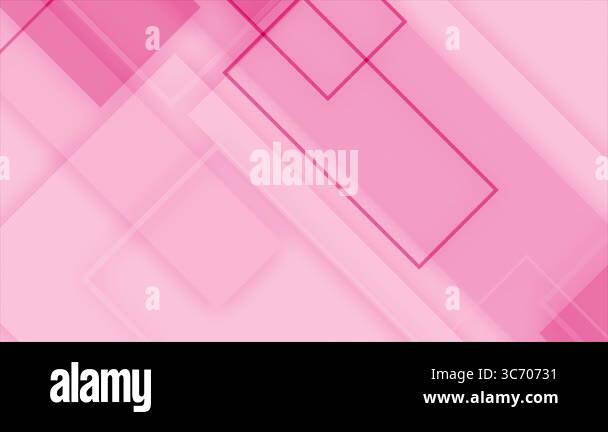 abstract background with gloss effect lines, pink color with motion ...