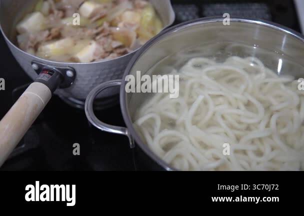Nikusui udon Stock Videos & Footage - HD and 4K Video Clips - Alamy