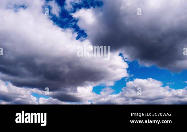 Change in weather patterns Stock Videos & Footage - HD and 4K Video ...
