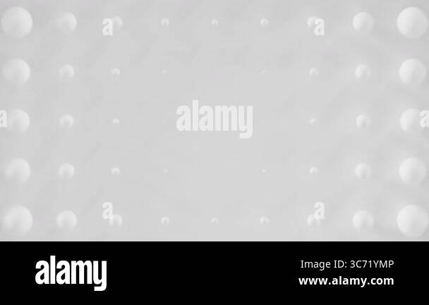 4k 60fps looping animation of A seamless pattern of soft, white ...