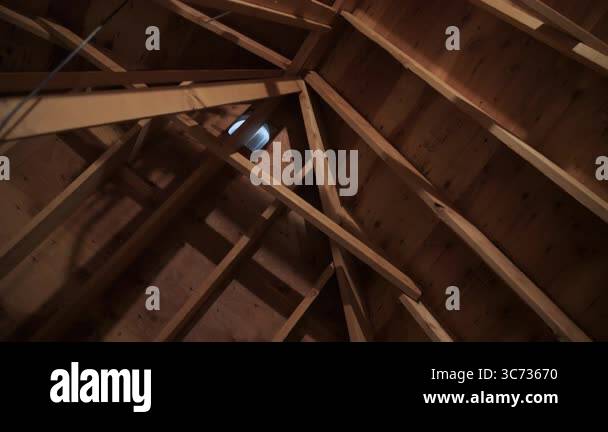 Rustic trusses Stock Videos & Footage - HD and 4K Video Clips - Alamy