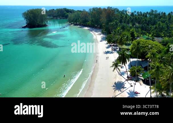 Experience the breathtaking beauty of Koh Kood Island with its stunning ...