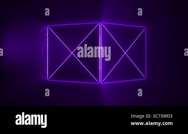 Purple glow effect Stock Videos & Footage - HD and 4K Video Clips - Alamy