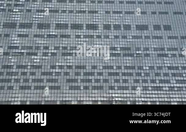 Glass facade reflection patterns Stock Videos & Footage - HD and 4K ...