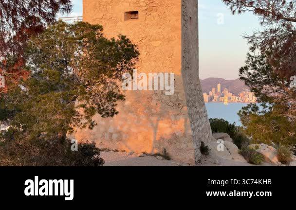 Historic tower trees beautiful Stock Videos & Footage - HD and 4K Video ...