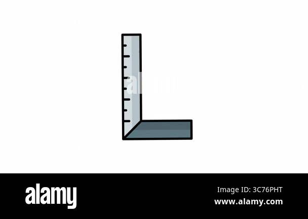 Geometric l shape Stock Videos & Footage - HD and 4K Video Clips - Alamy