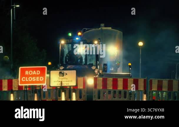 City night scene road Stock Videos & Footage - HD and 4K Video Clips ...