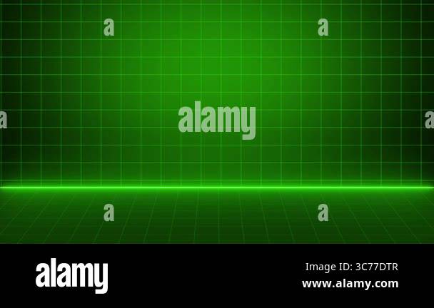 Abstract 3d modern dark color grid background, 3d grid animation with ...