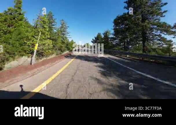 Volcanic Legacy Scenic Byway Shasta Freeway 5 S Weed to Mt Shasta 04 ...