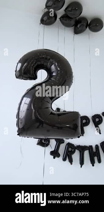 Number two on wall Stock Videos & Footage - HD and 4K Video Clips - Alamy