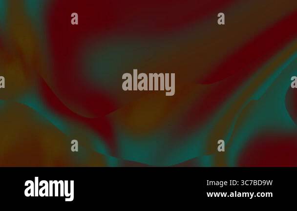 A rich, swirling gradient pattern with wave-like shapes in deep teal ...