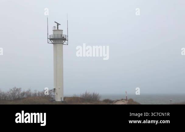 Port light beacon navigational Stock Videos & Footage - HD and 4K Video ...