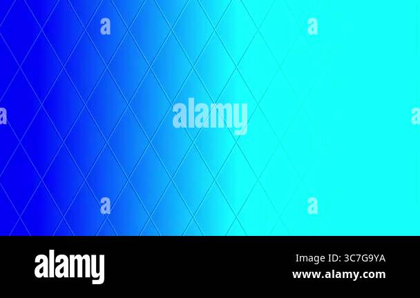 A gradient from dark blue to light blue/cyan, with a faint diamond ...