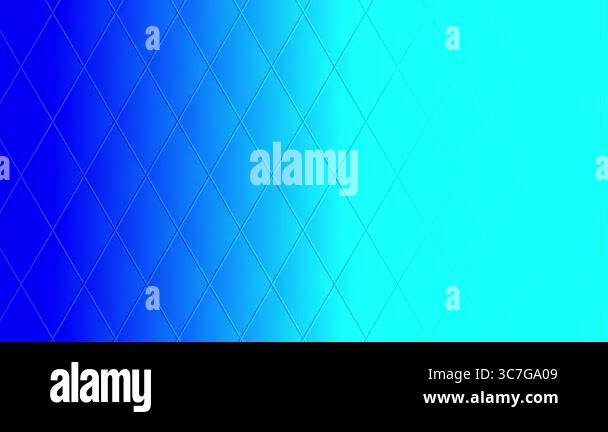 A gradient from dark blue to light blue/cyan, with a faint diamond ...