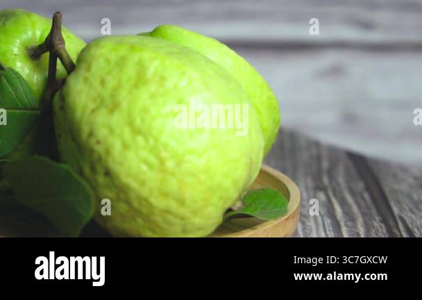 Fresh cut whole guava Stock Videos & Footage - HD and 4K Video Clips ...