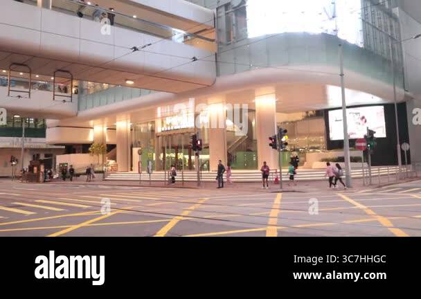 Hang seng building Stock Videos & Footage - HD and 4K Video Clips - Alamy