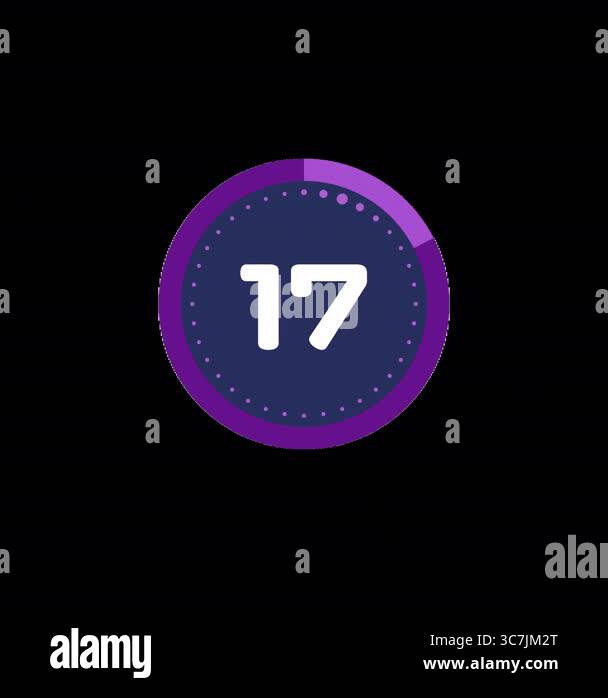 20s countdown timer for fitness and interval training. Y2K-styled ...