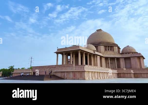 Rashtriya Dalit Prerna Sthal, also known as Ambedkar Park, is a famous ...