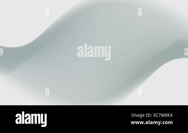 White gray abstract grainy wave modern tech animation, business ...